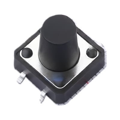 CAX TS1103S-12x12x7SMD Tactile Switch