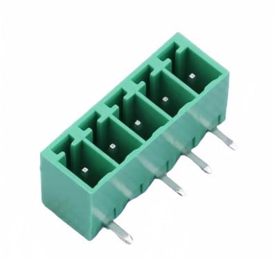 MAX MX15EDGRC-3.5-04P-GN01-Cu-A Header Plug Socket Chip
