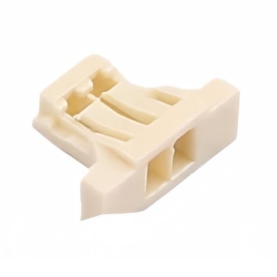 Megastar ZX-0.8-9PJK Rectangular Connector Housing