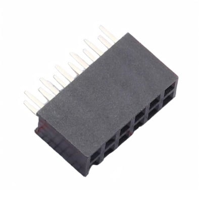 XYECONN PM2.54-2-06P-Z Female Header Socket Receptacle for sale