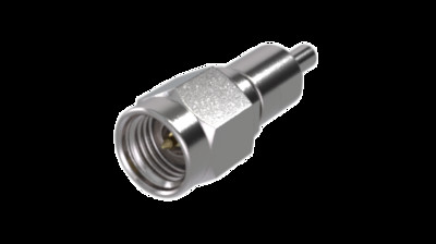 2.92mm(M) PLUG, SOLDER CLAMP, ANTI-TORQUE, EZ STYLE, FOR .047 FLEX CABLES for sale