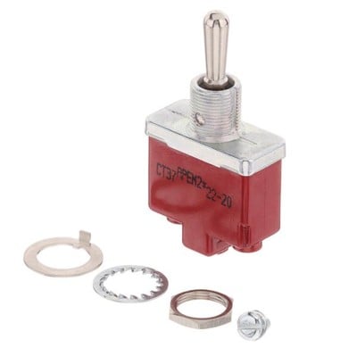APEM CT39001N020 Toggle Switch