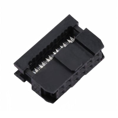 XKB Connection X9555H1-2x06-PTV01 Free Hanging Panel Mount Chip for sale