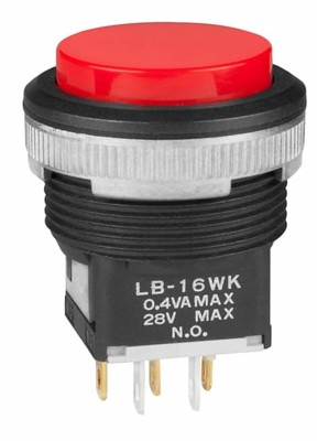 Standard Size Panel Seal Pushbutton for sale