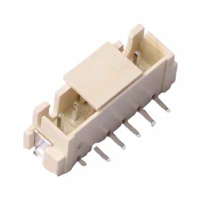 Megastar ZX-SH1.0-6PWT Male Header Pins