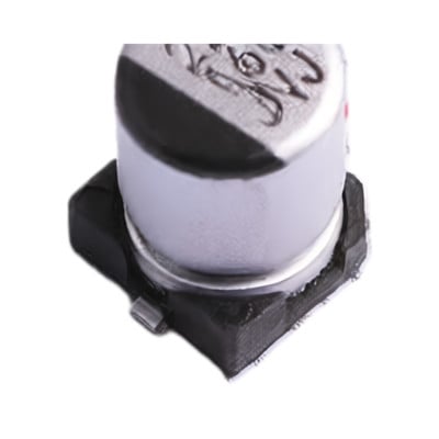 JIERR JVS16V100M6X4 Aluminum Electrolytic Capacitor