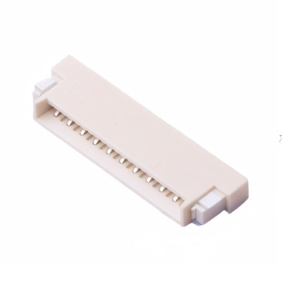 HDGC 0.5K-1.5W-14PWB FFC/FPC Flat Flexible Connector Assembly