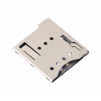 SHOU HAN MICRO SD4.0 10P H1.67 PUSH PC Card Socket