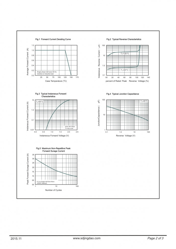 RS1K datasheet page 2