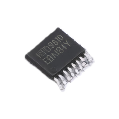 Jiaxing Heroic Elec Tech HR9110S Motor Driver Controller Chip