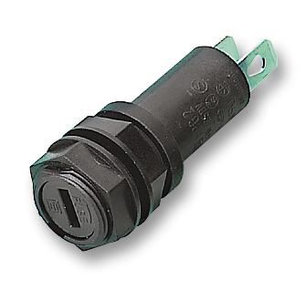 SCHURTER 3101.0336 Fuseholder – Premium PCB Mount Fuse Block for Reliable Circuit Protection