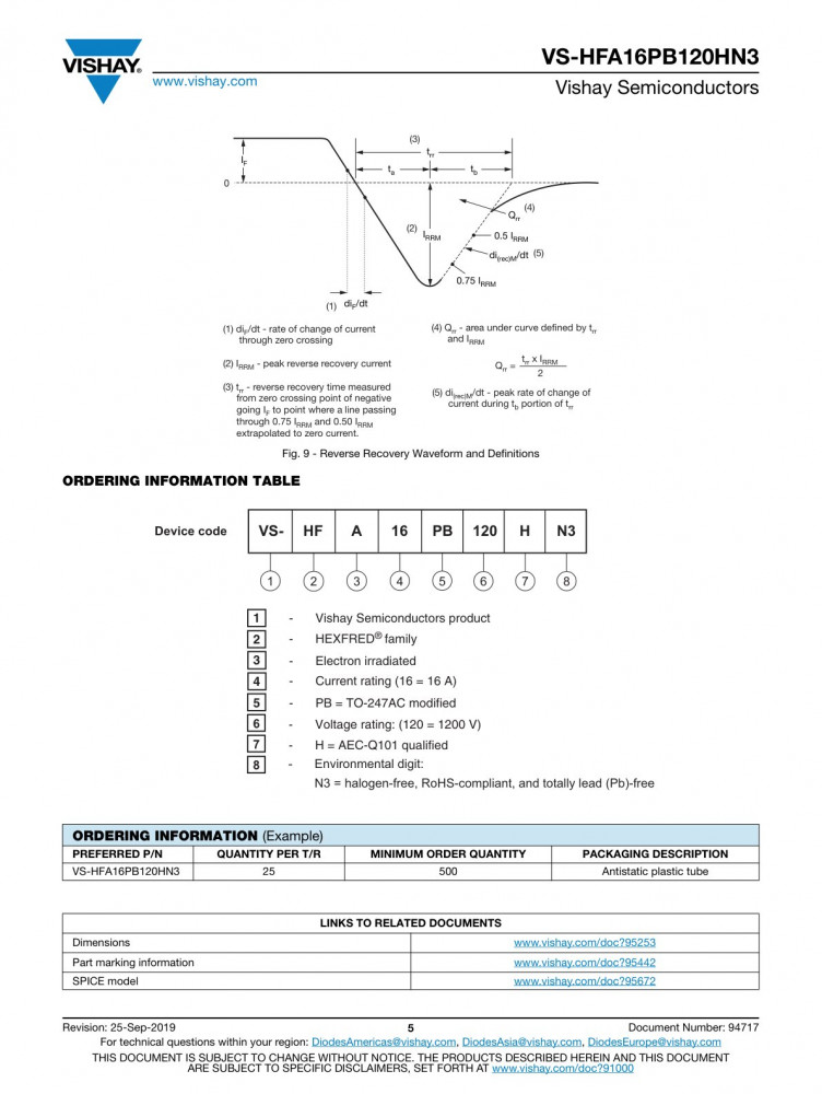 VS-HFA16PB120HN3 datasheet page 5