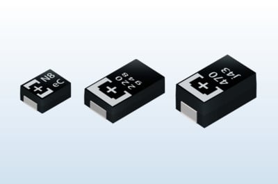 PANASONIC 6TCF330M9L Tantalum Polymer Capacitor for sale