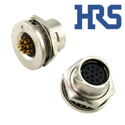 HRS LF13WBRB-20SC Circular Connector Assembly