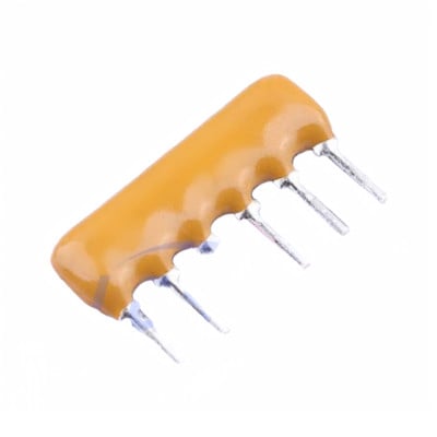 BOURNS 4609X-101-333LF Resistor Network Array
