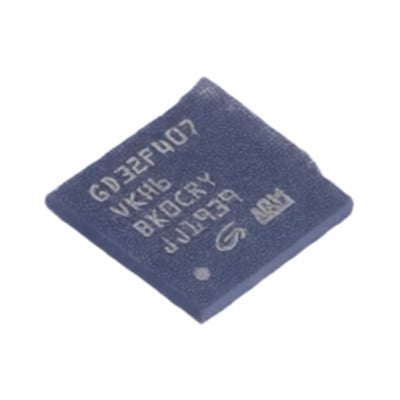 GigaDevice Semicon Beijing GD32F407VKH6 Microcontroller for sale