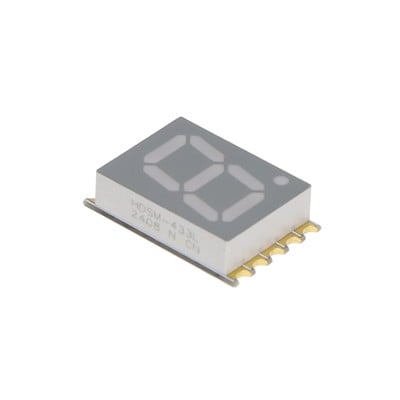 Broadcom HDSM-201H LED Character and Numeric Display Chip