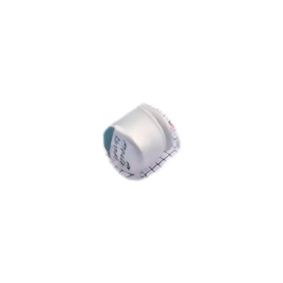 Lelon HBR470M1JBK-0810 Aluminum-Polymer Capacitor
