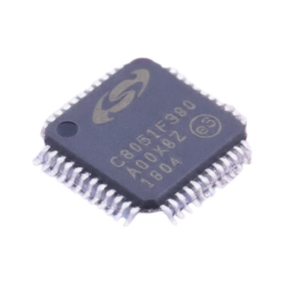 SILICON LABS C8051F384-GQ Microcontroller