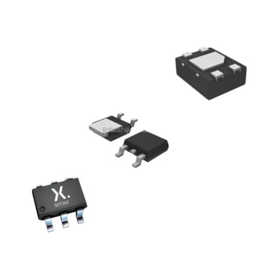 DIODES DMP3017SFGQ-13 JFET
