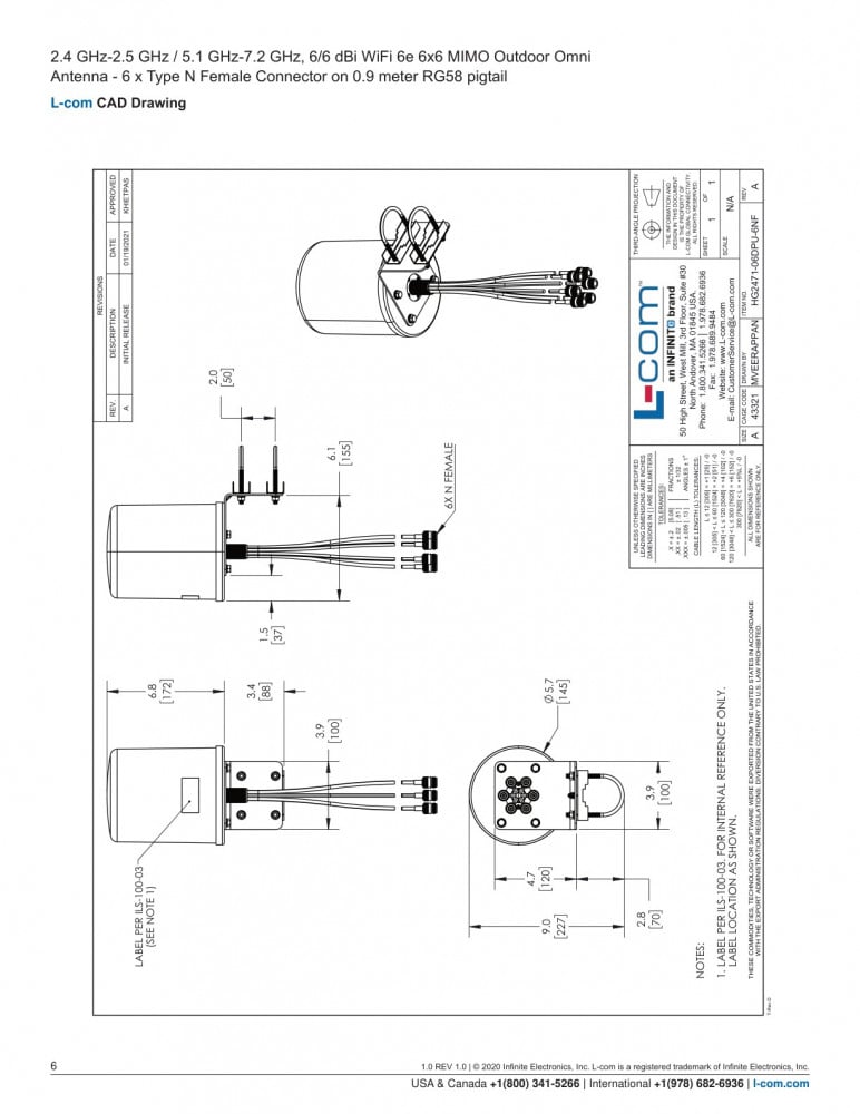 HG2471-06DPU-6NF datasheet page 6