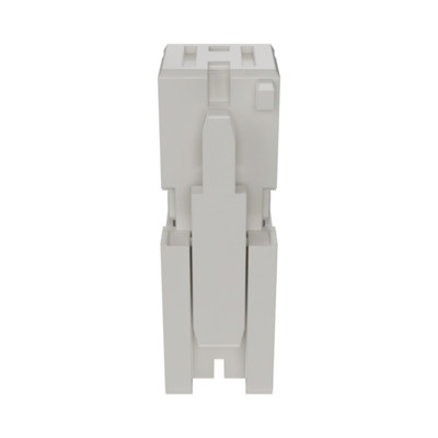 Appli-Mate RAST 5 IDT Housing, 5.00mm Pitch, Indirect, Female, 16 Amp, 2 Circuits, Position Key 2a, Code Key 01c, Latch Between Circuits 1 & 2 for sale
