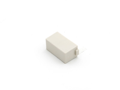 Heavy-Duty Standard (STD) Cover for Male Inserts, Die-cast Aluminum, with 1 Lever, without Gasket, Size 3A «21x21», Grey