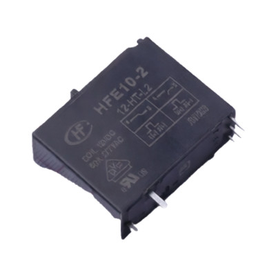 HONGFA HFE10-1/12-HST-L2 Signal Relay