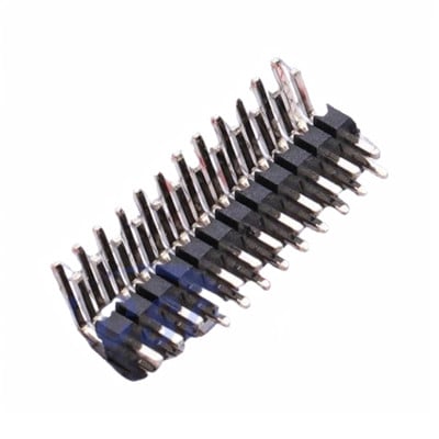 SAMZO 5AIW2-3520-207-W0 Male Header Pins