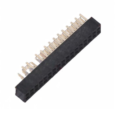 XYECONN PM1.0-UP1D-17A Female Socket Header Receptacle