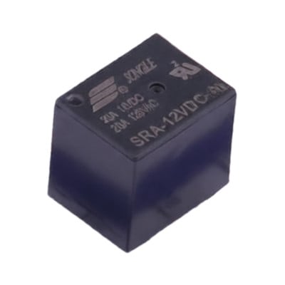 Songle Relay SRA-12VDC-CD Power Relay