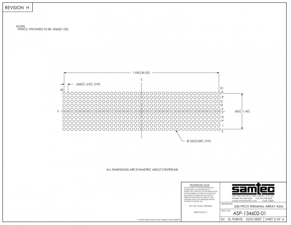 ASP-134602-01 drawing page 3