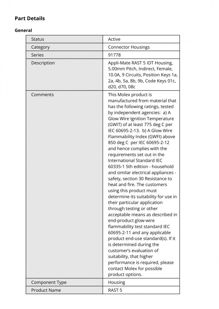 917780706 product document image, page 2