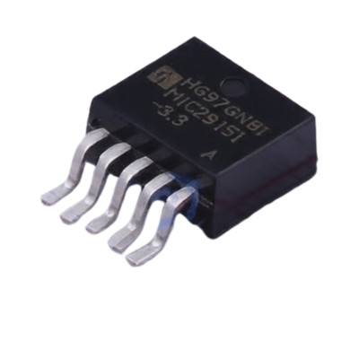 HGSEMI MIC39102M/TR Linear Low Dropout (LDO) Voltage Regulator