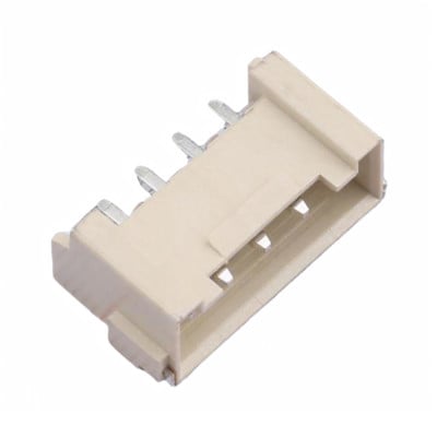 Yuandi WAFER-VH3.96-5PWZ-W Male Header Pin Connector