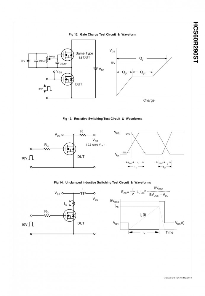 HCS60R290ST datasheet page 5
