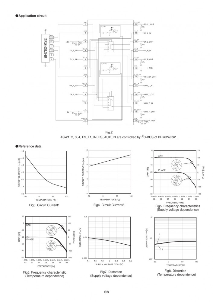BD3825FS-E2 datasheet page 6