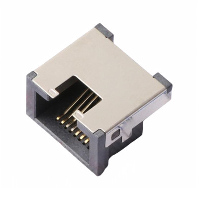Hong Cheng HC-WK88-H18-B Modular Ethernet Connector Jack