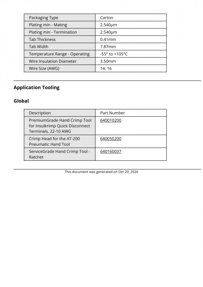 MOLEX 192740005 product document image, page 3