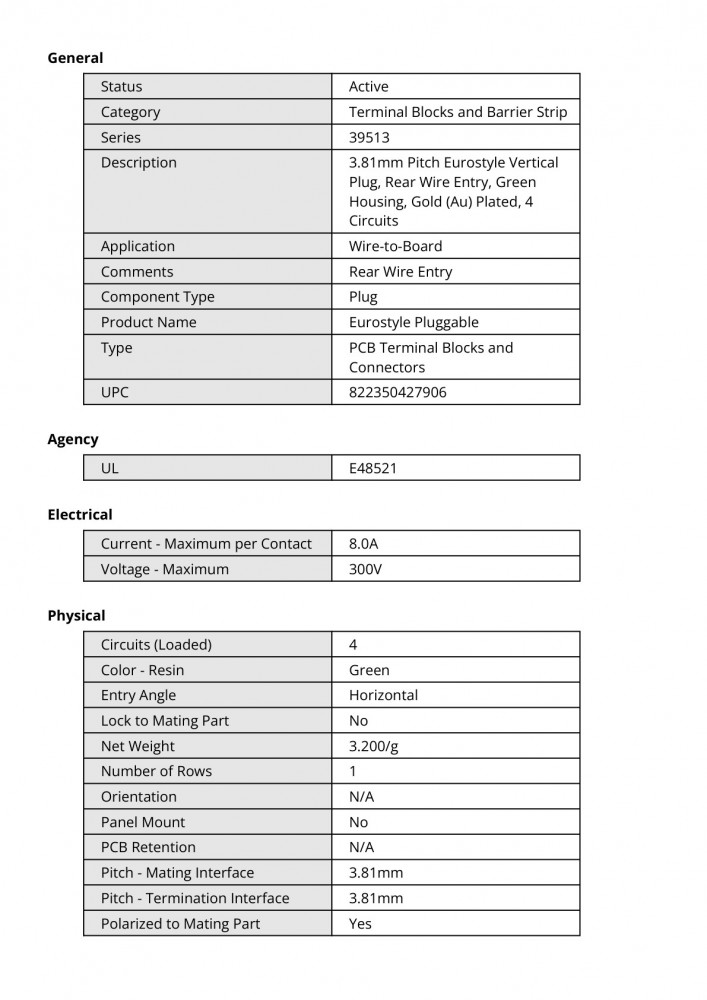 Technical document preview, page 2