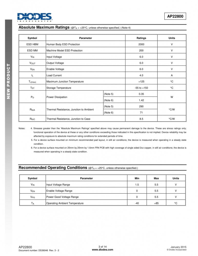 AP22800HB-7 datasheet page 3