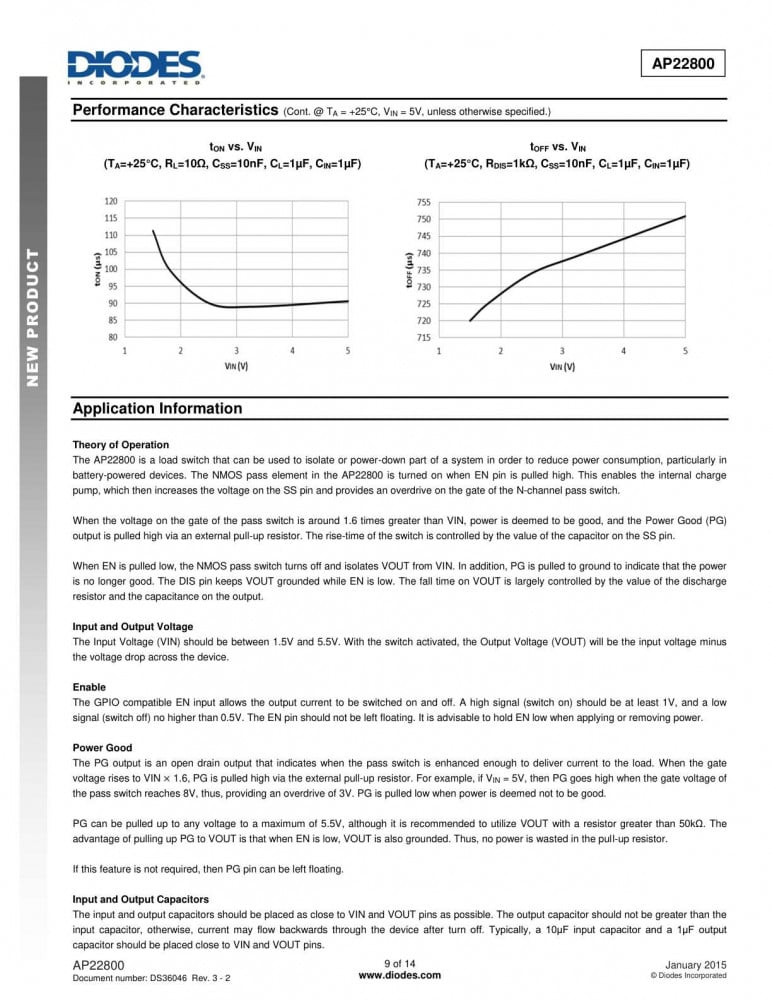 AP22800HB-7 datasheet page 9
