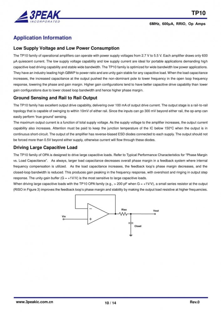 TP10-2-SR datasheet page 10