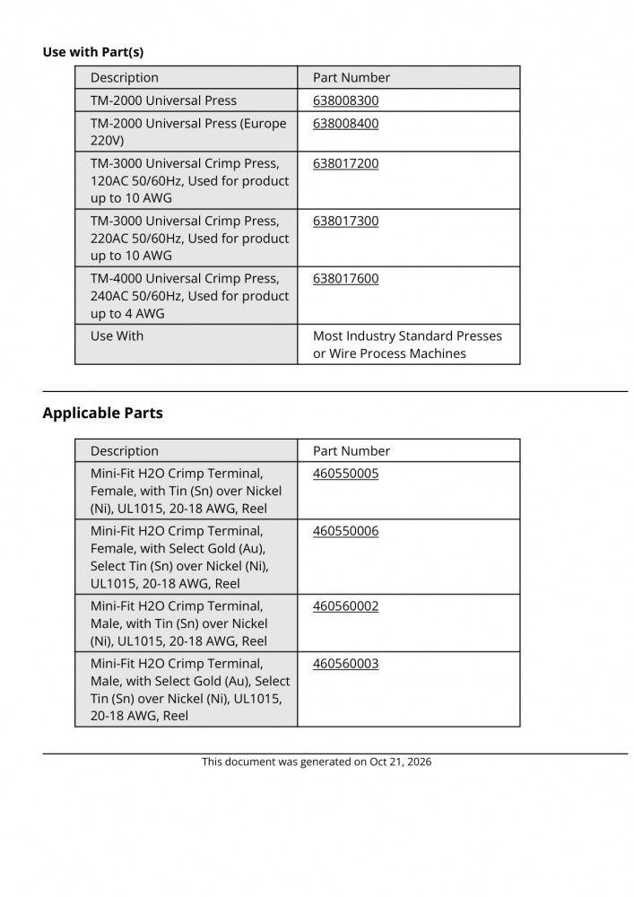 Technical document preview, page 3