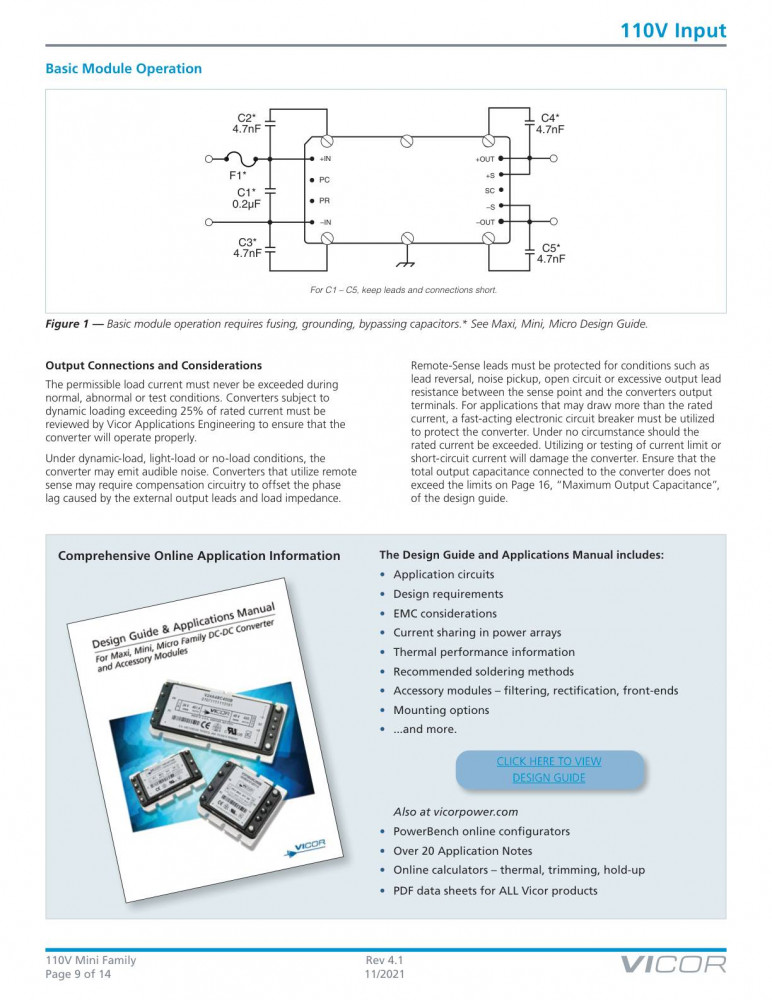 VICOR document page 9