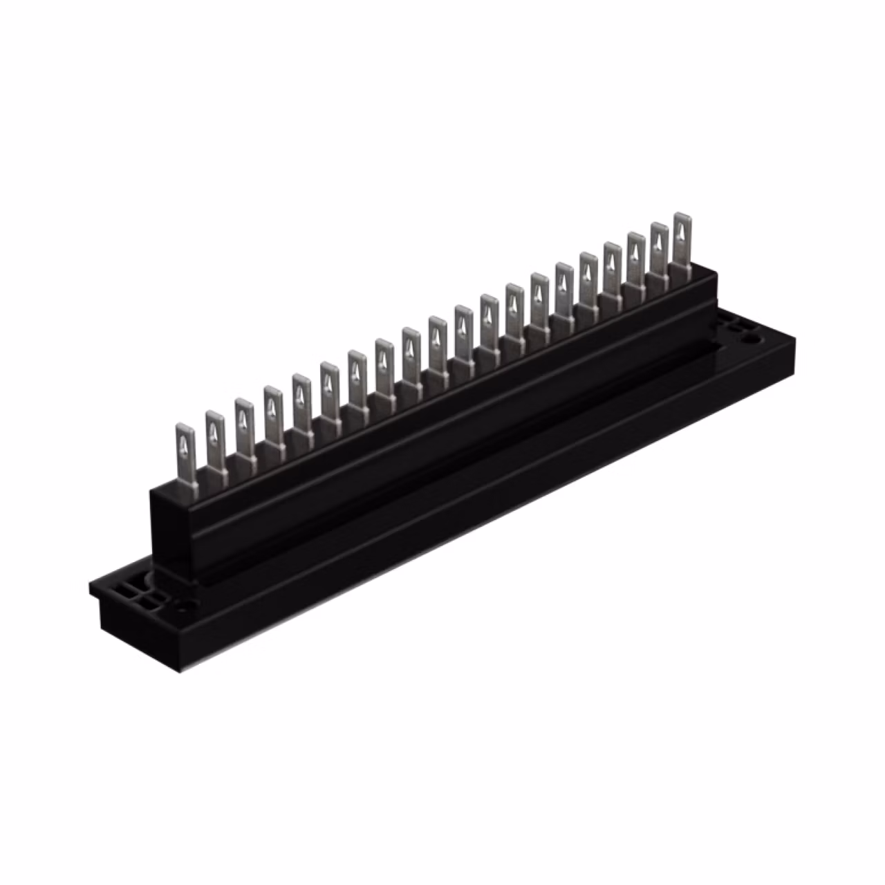 5.08mm Pitch Eurostyle Vertical PCB Header, Surface Mount Compatible, 20 Circuits