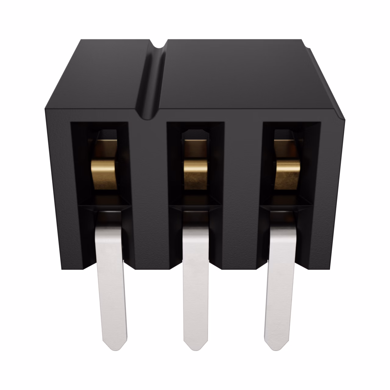 2.00mm Pitch Milli-Grid Receptacle, Side Entry, Through Hole, 0.05µm Gold (Au) Plating, 6 Circuits, Tube, Lead-Free for sale