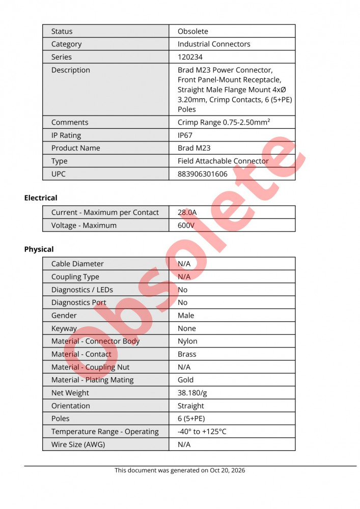 Product document image, page 2