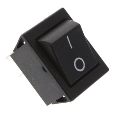 Bulgin C1300AABB-602AW-B Rocker Switch