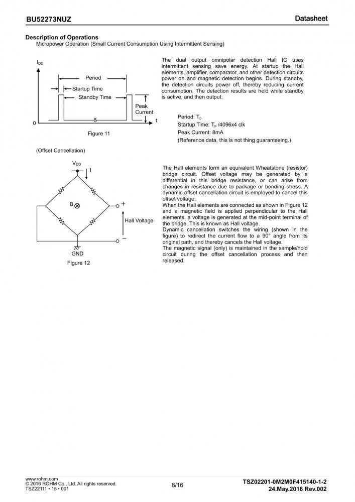 BU52273NUZ-ZE2 datasheet page 8